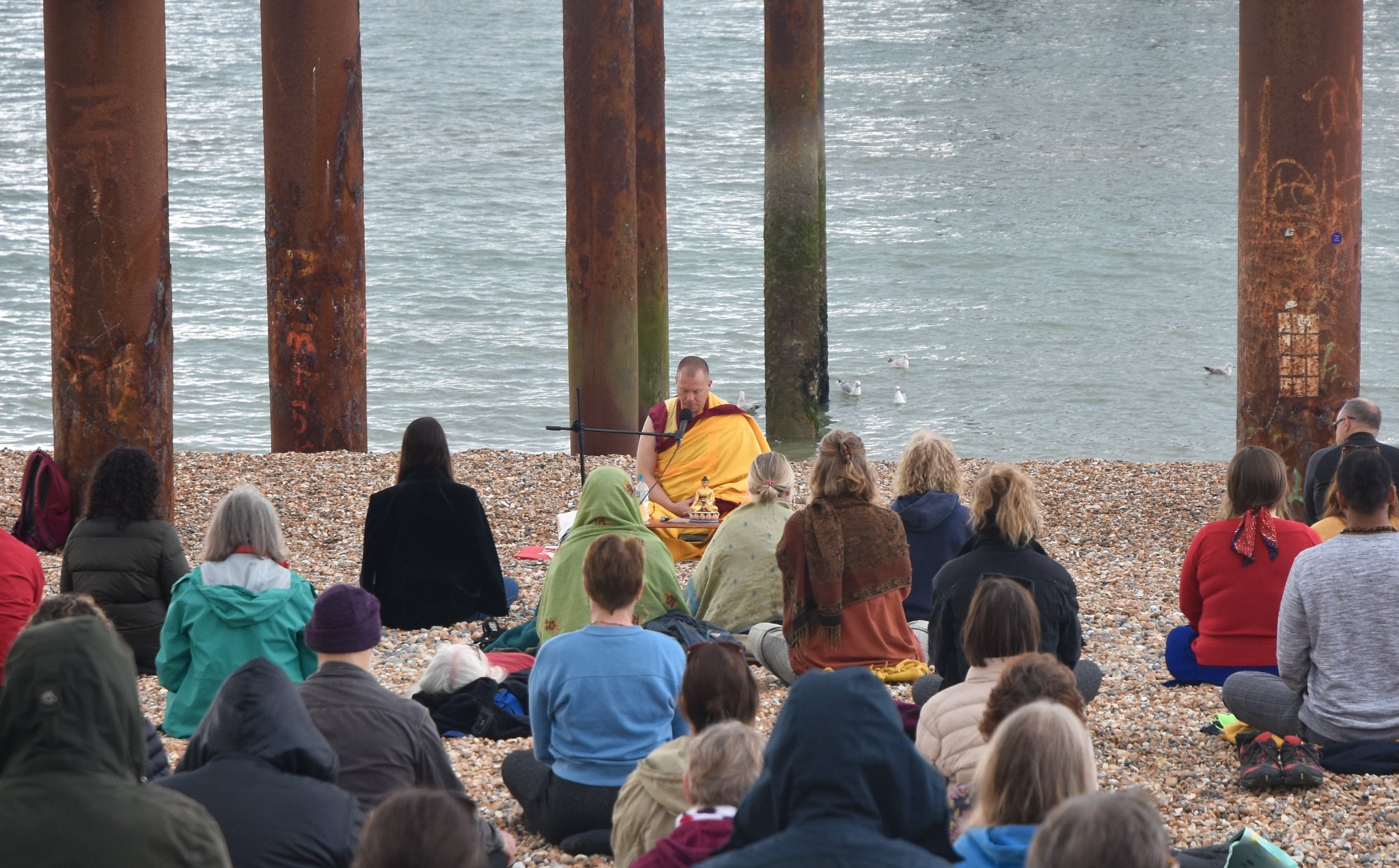 Peace on the Hill - Guided meditation on Parliament Hill with Gen ...